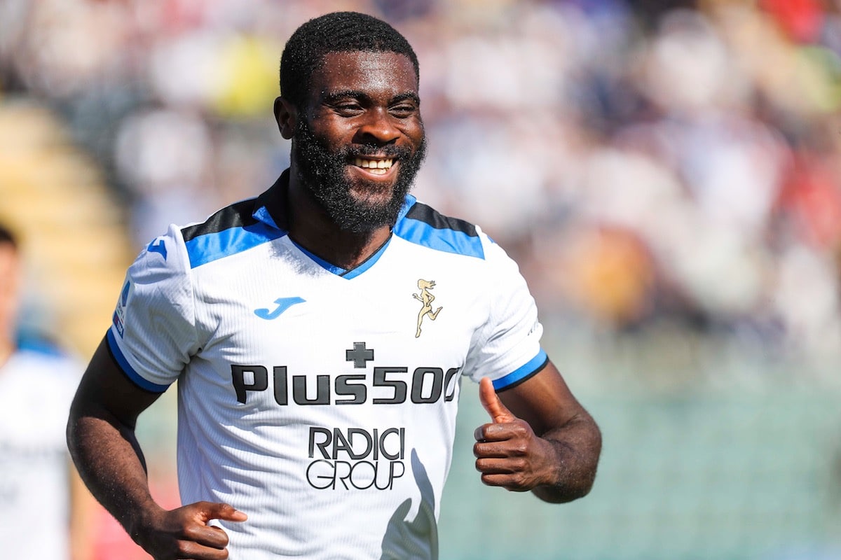 OGC Nice : Jérémie Boga va s'engager avec les Aiglons - Africa Top Sports