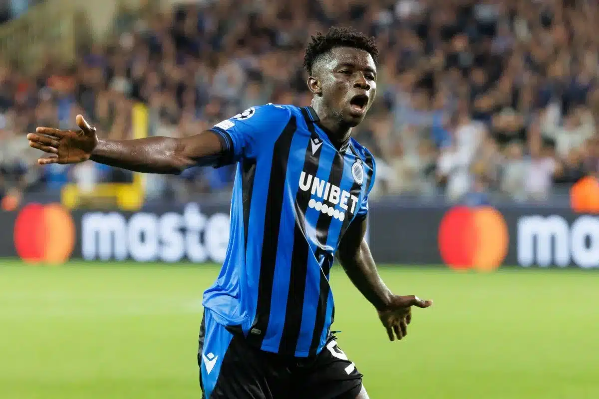 Strasbourg : Abakar Sylla a donné son accord, les négociations vont ...