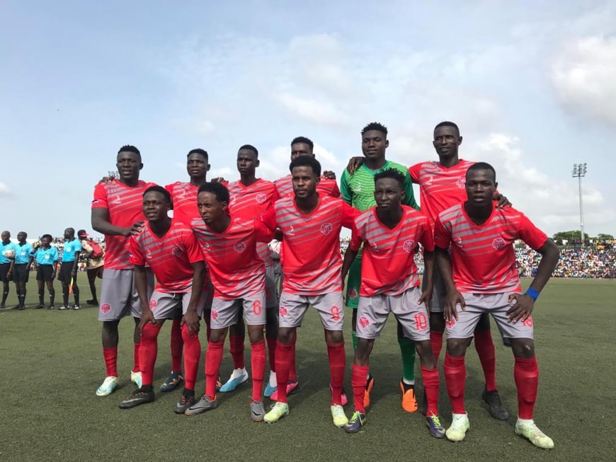 Foot - Tchad : L'AS PSI remporte le championnat