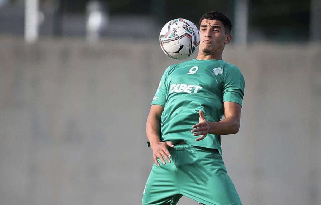 Standard de Liège : Soufiane Bendjija débarque pour quatre ans ...