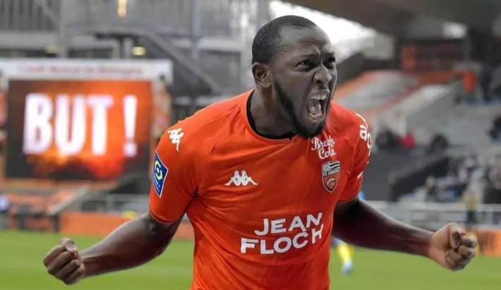 FC Lorient : Ibrahima Koné en route pour Almeria