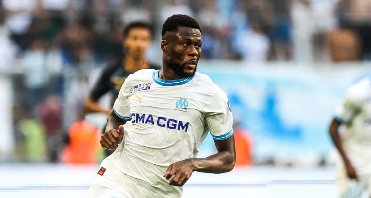 OM : Revirement de situation dans le dossier Chancel Mbemba - Africa ...