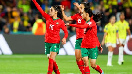 Coupe du monde féminine - Maroc vs France : Les compositions ...