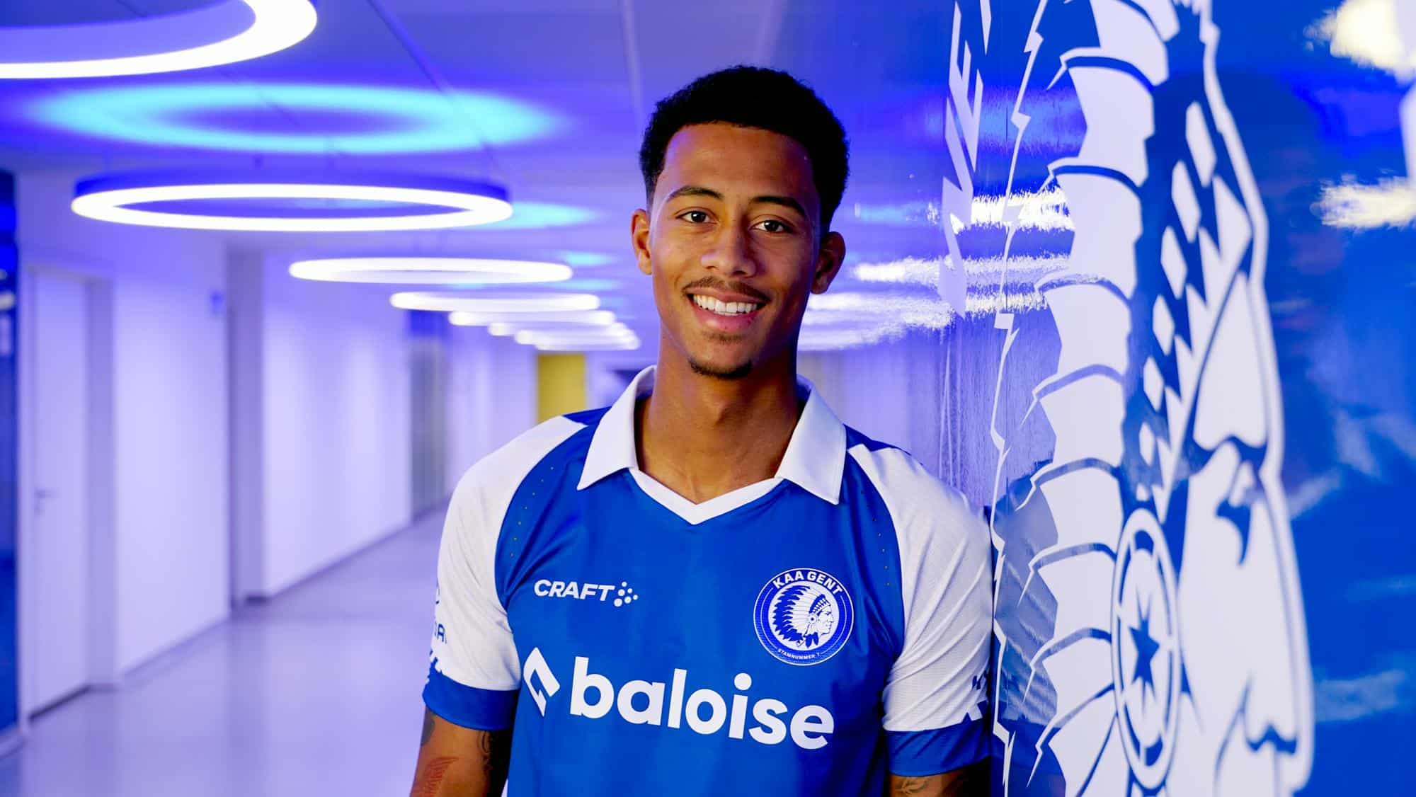 Après son "problème" cardiaque : Noah Fadiga s'engage avec La Gantoise ...