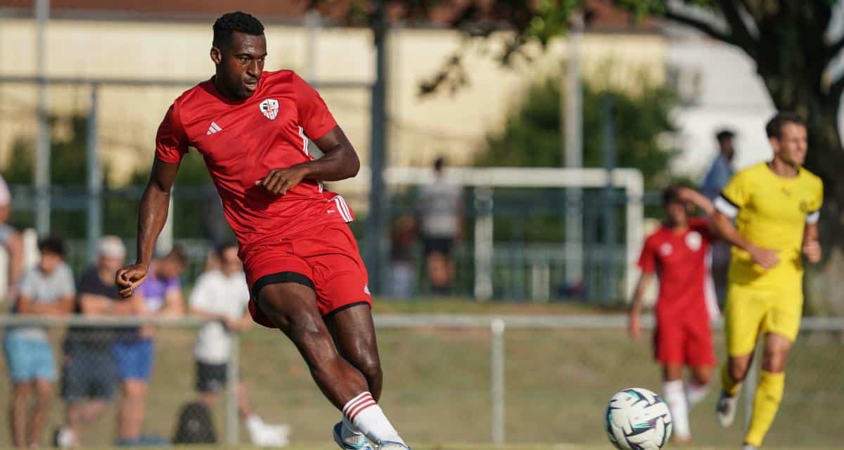 Ajaccio : Oumar Gonzalez file en Arabie Saoudite (officiel) - Africa ...