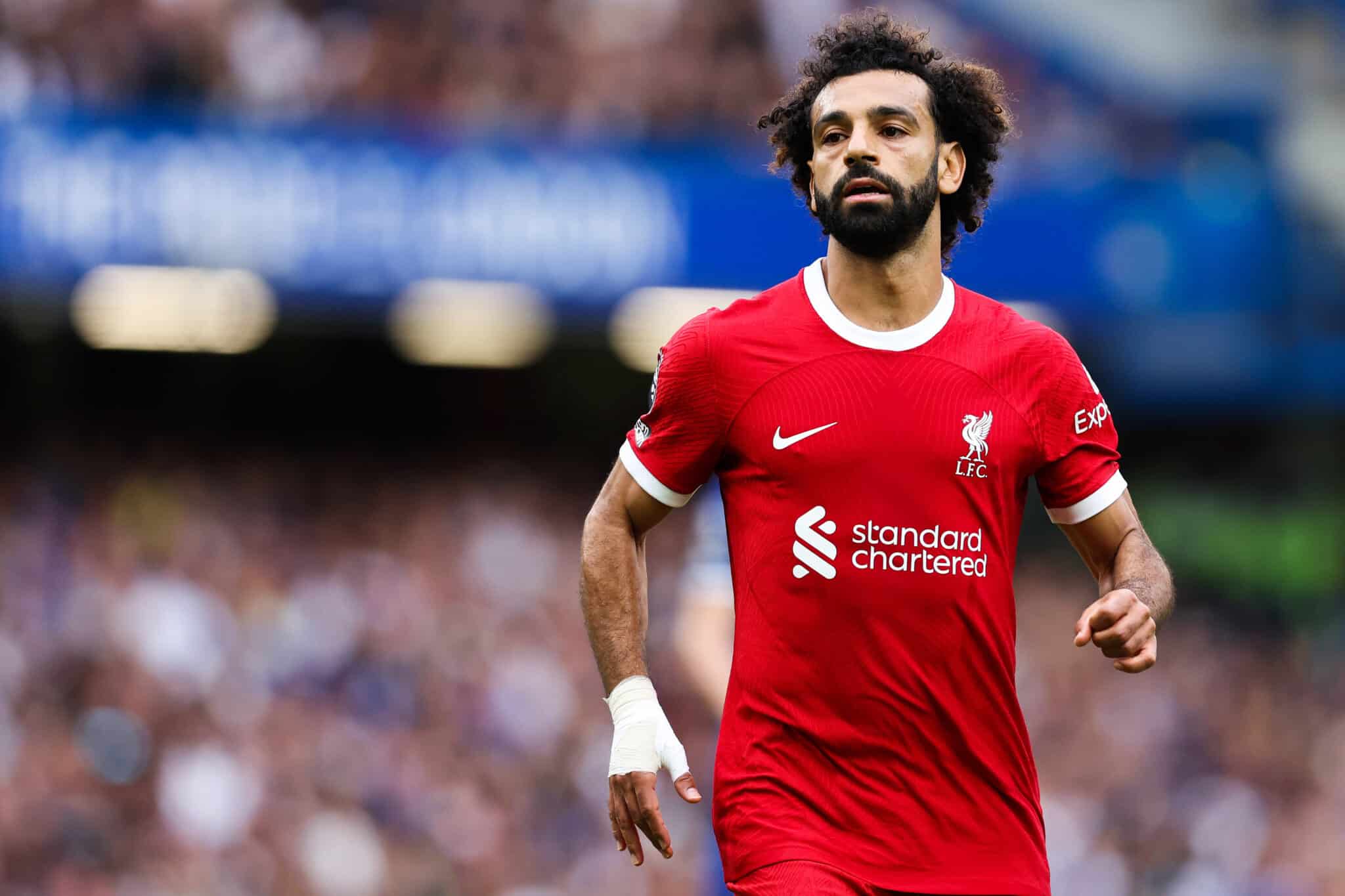 Liverpool : Le représentant de Salah révèle les détails de son dernier ...