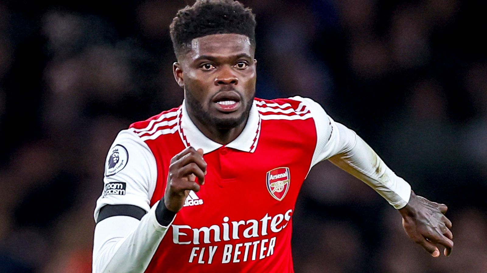 Arsenal : Thomas Partey donne sa réponse à la Juventus ! - Africa Top ...