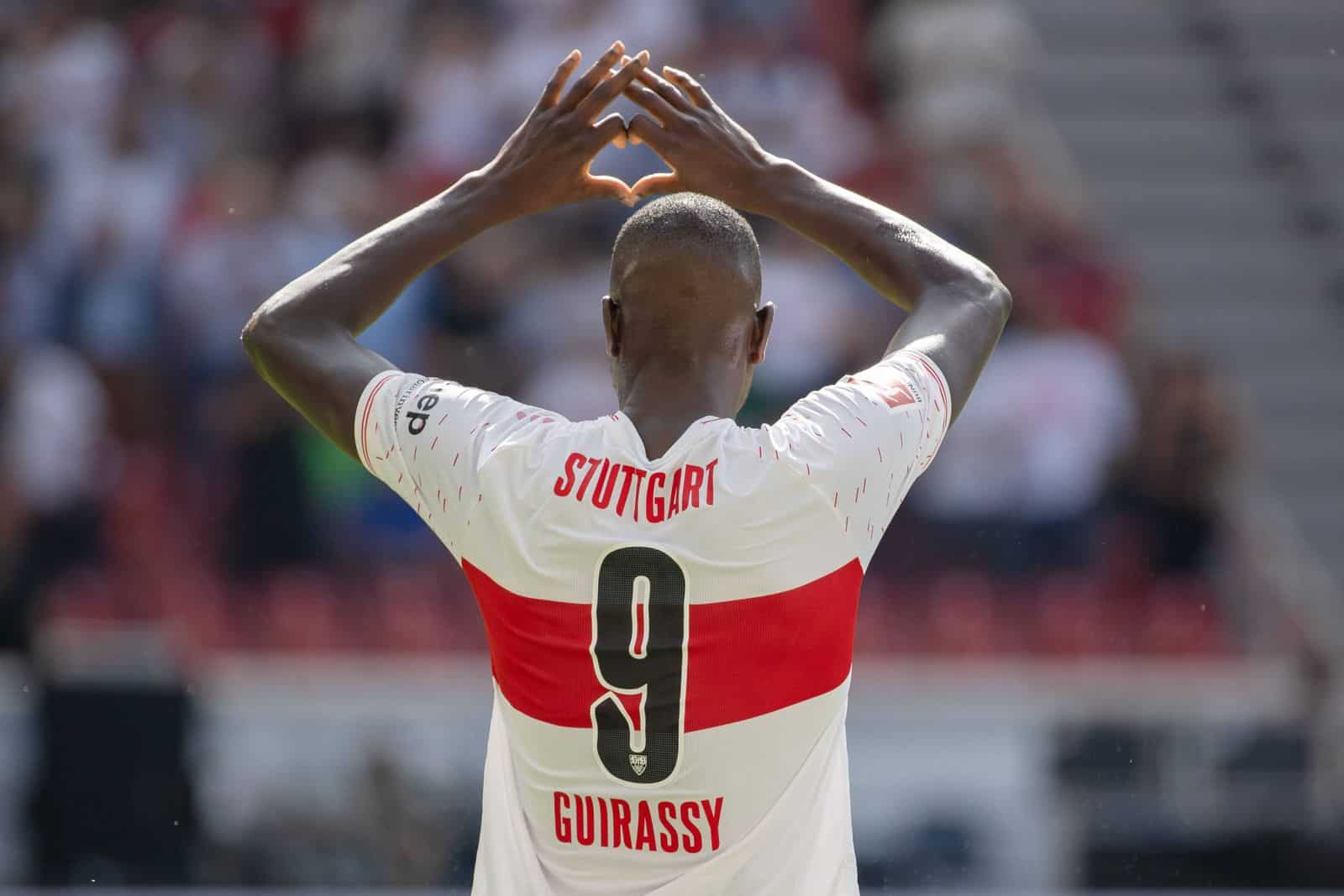 Stuttgart : Serhou Guirassy dans le viseur du Bayern Munich