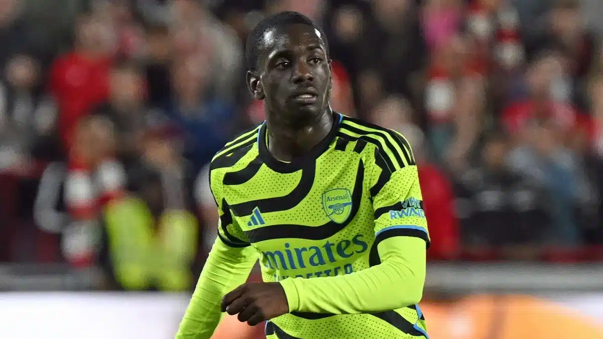 Arsenal / Charles Sagoe Jr : « C'est un rêve devenu réalité d'avoir ...