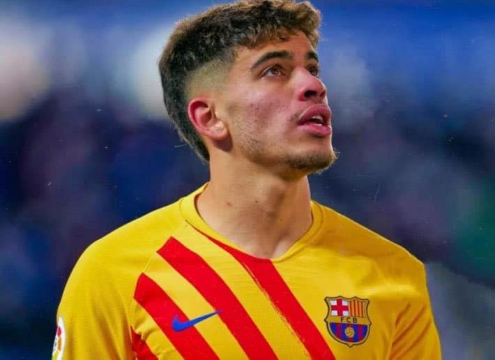 Ez Abde rejoint le Real Betis en provenance du FC Barcelone