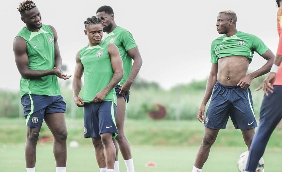 Gift Orban : voici pourquoi il n'a pas encore joué avec le Nigéria