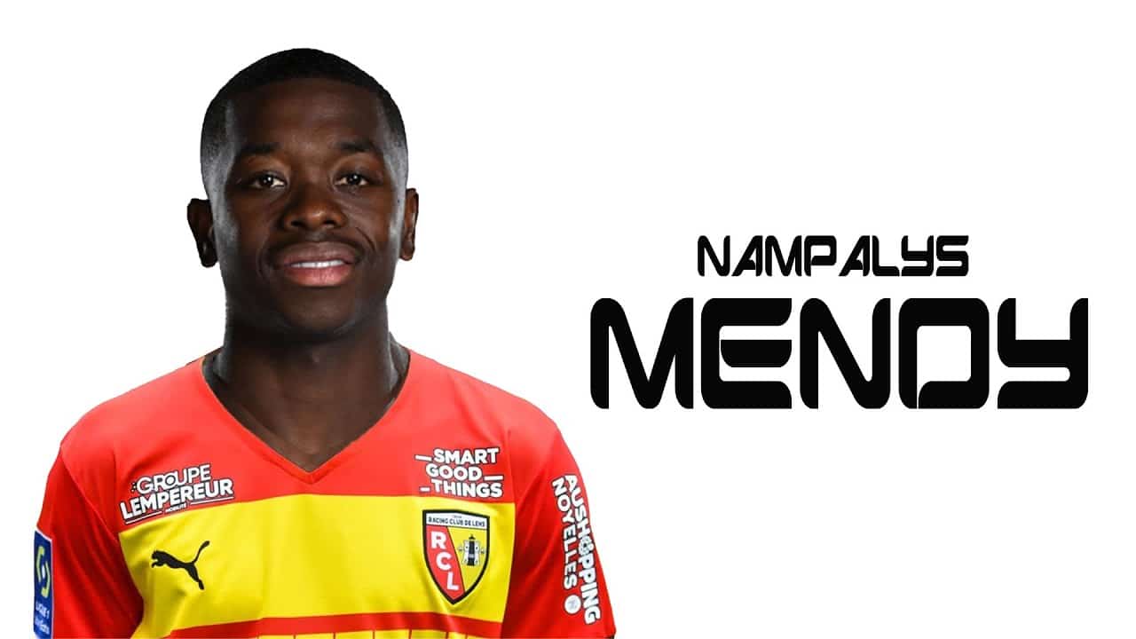RC Lens : Nampalys Mendy retenu pour la Ligue des champions malgré son arrivée tardive