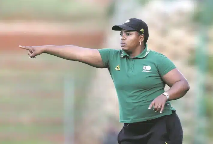 Simphiwe Dludlu (Afrique du Sud) : « Nous irons encore plus loin si ...