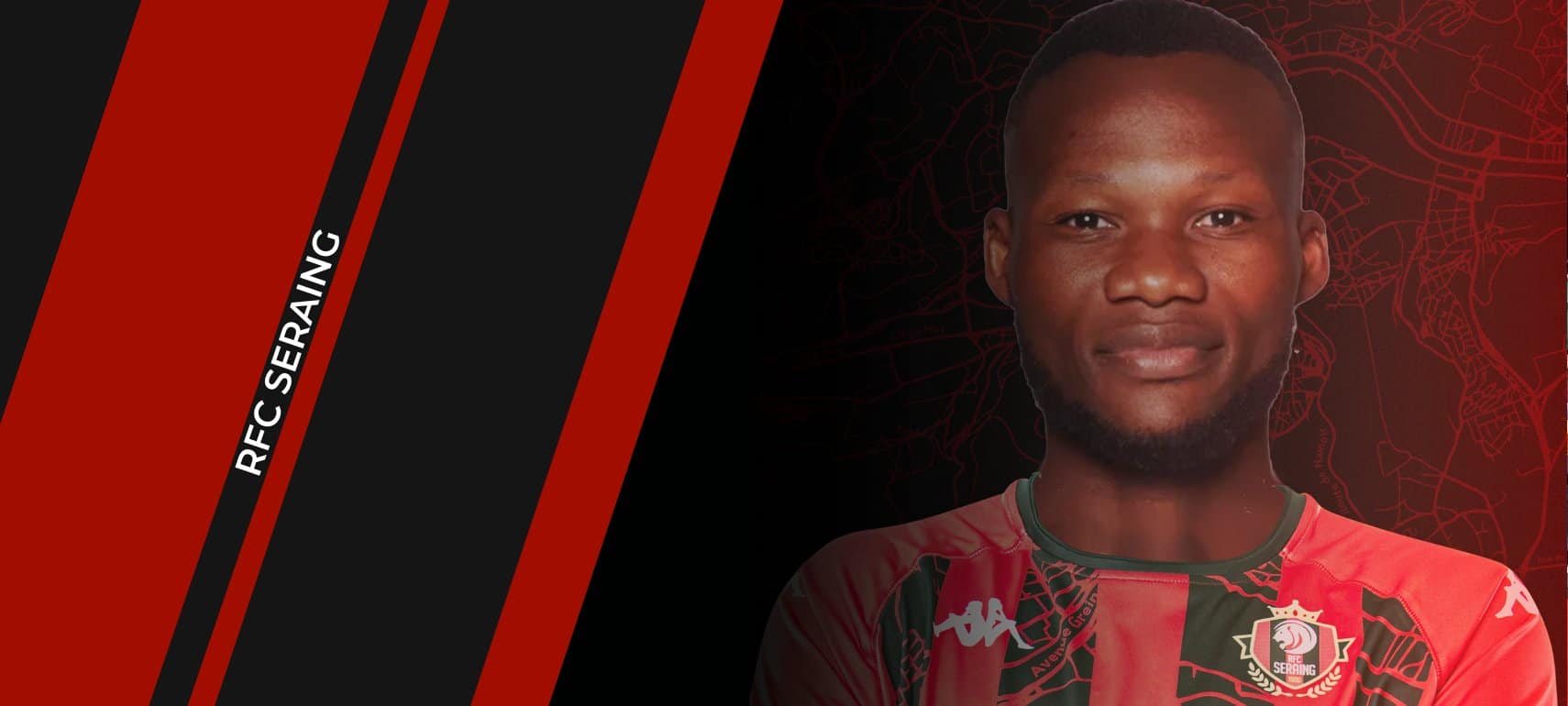 Désiré Sègbè : L'international béninois débarque en Belgique - Africa ...