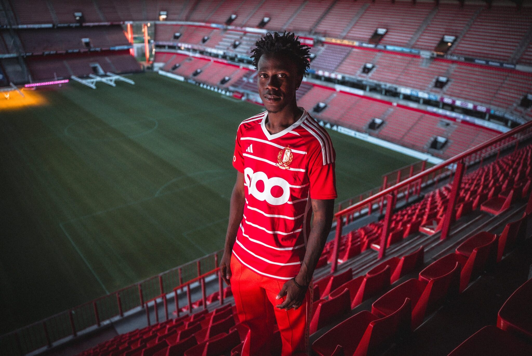 Belgique : Kamal Sowah rejoint le Standard de Liège en prêt ! - Africa ...
