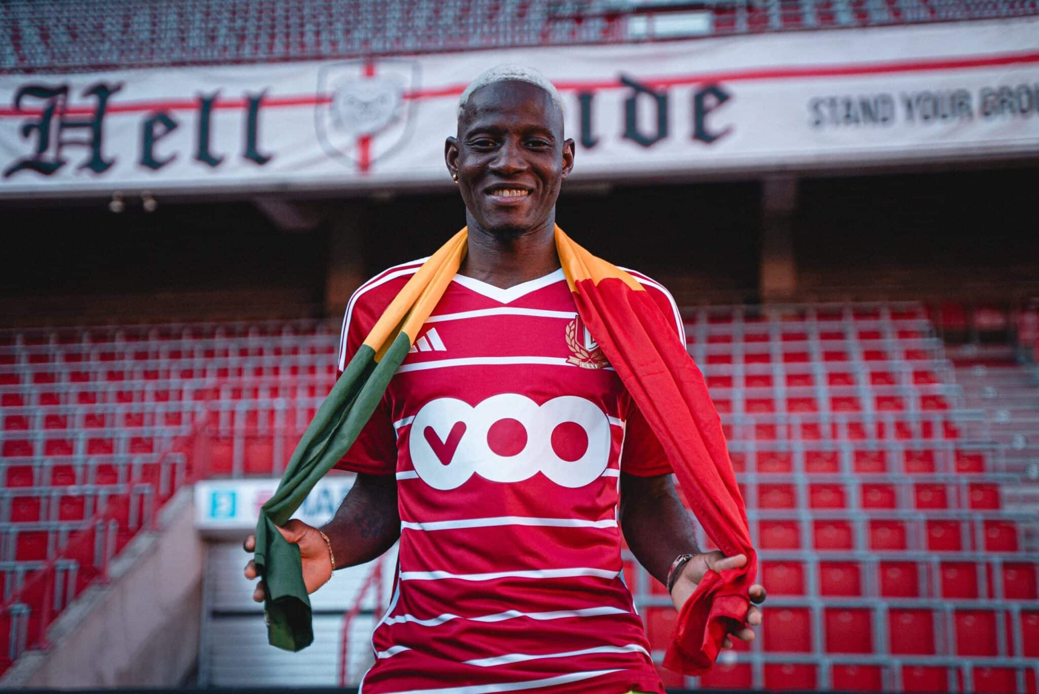 Southampton : Moussa Djenepo fait son retour au Standard ! - Africa Top Sports