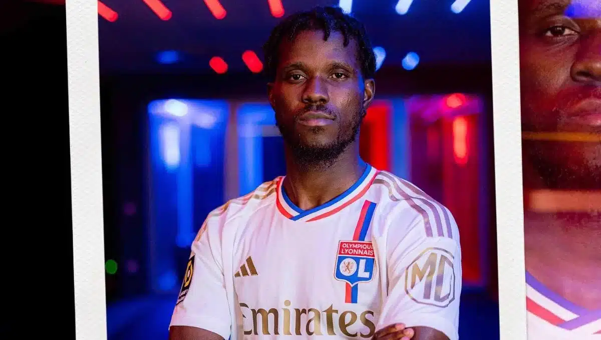 Reims - OL : Paul Akouokou finalement forfait ! - Africa Top Sports