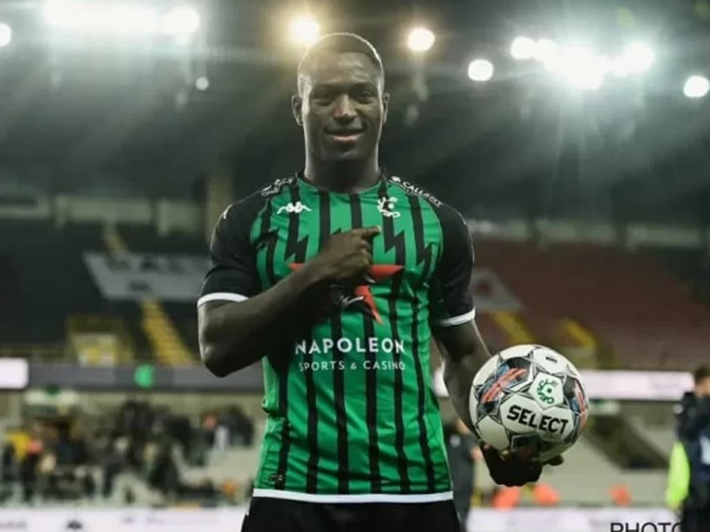 Pro League : Kevin Denkey puissance 10 déjà ! - Africa Top Sports