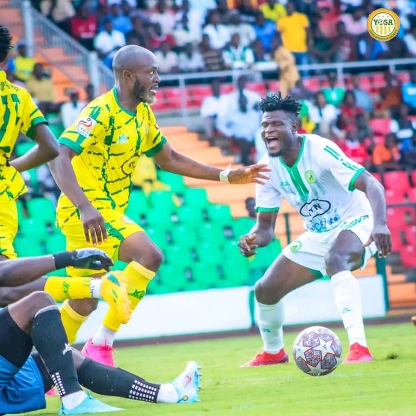 Emmanuel Mahop : Transfert en Arabie Saoudite avorté, Coton Sport ...