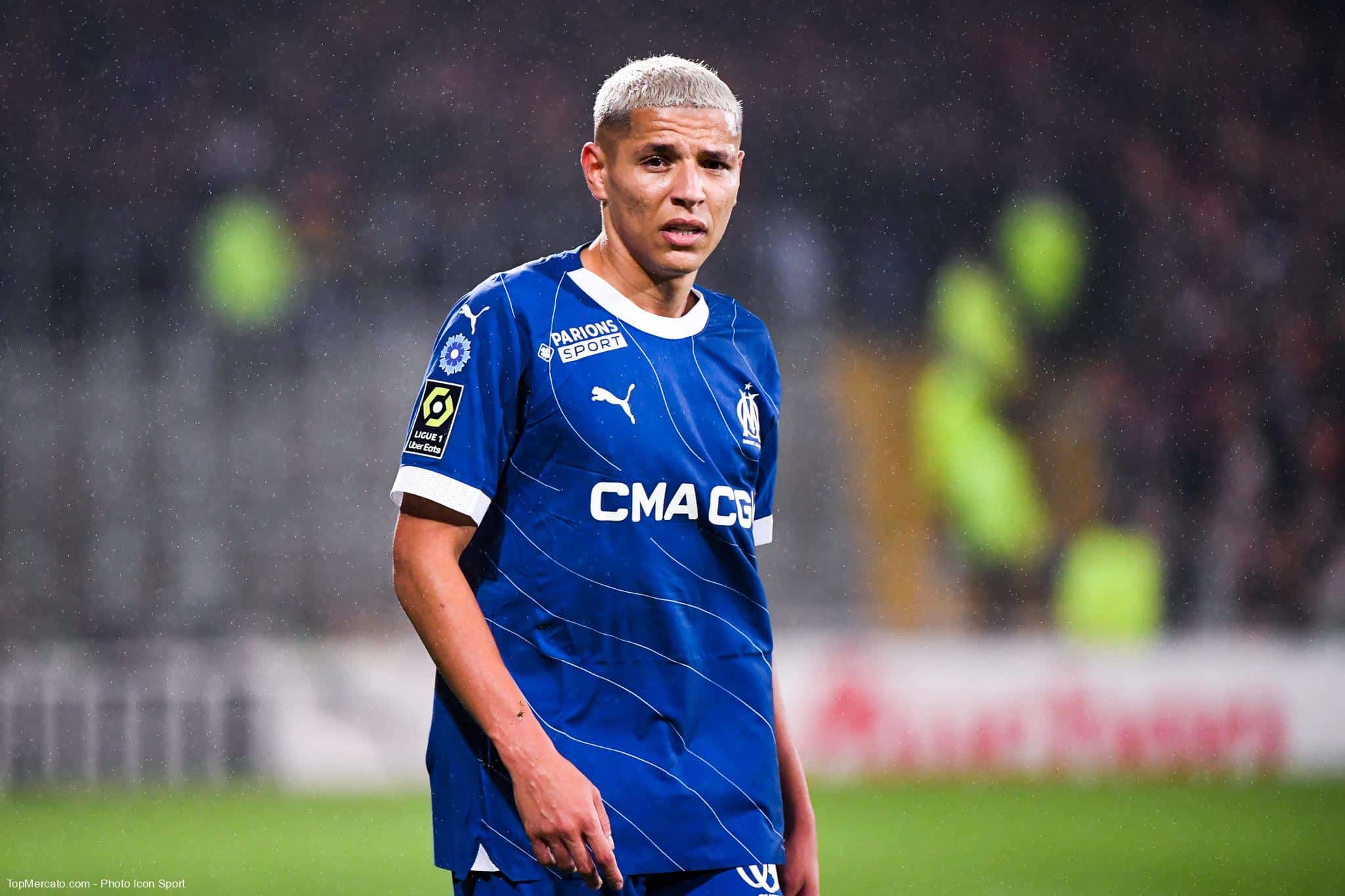 OM : Amine Harit courtisé par un cador italien ! - Africa Top Sports
