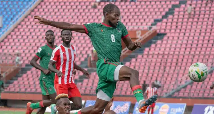 Elim Coupe du Monde 2026 : Le Malawi l’emporte face au Libéria grâce à ...