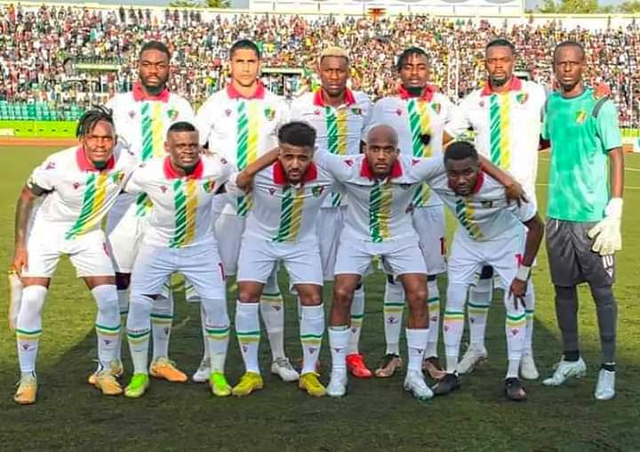 Elim Coupe du Monde 2026 : Le XI du Congo face à la Zambie