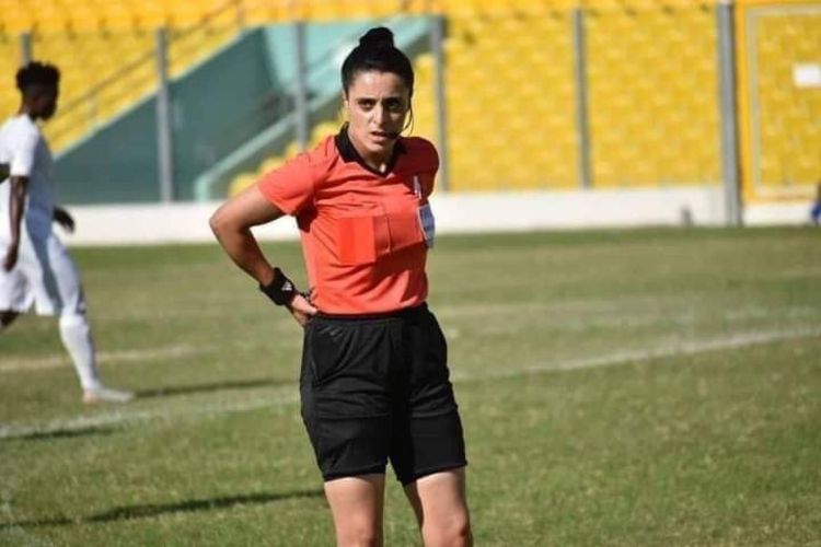 Elim CAN Féminine 2024 : Ghana vs Namibie, Ghada Mehat dirigera la rencontre