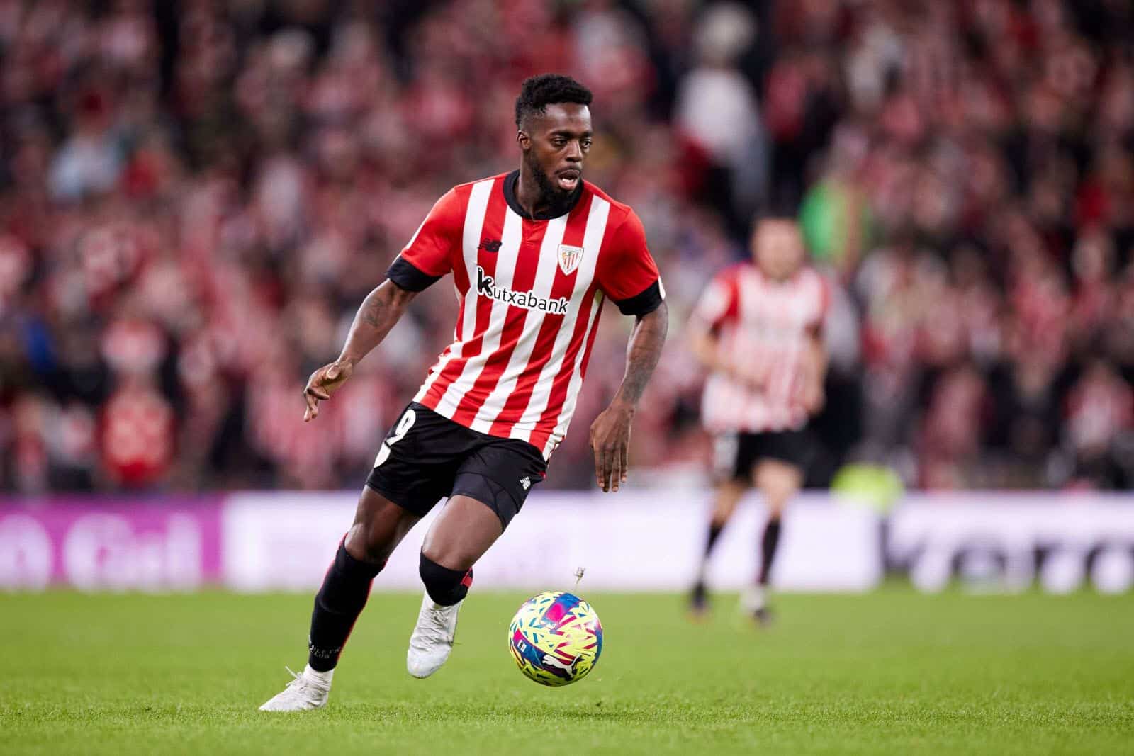 Athletic Bilbao : Les impressionnantes statistiques d’Inaki Williams ...