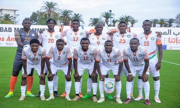 Elim Coupe du Monde 2026 - Niger vs Tanzanie : Les compositions de ...