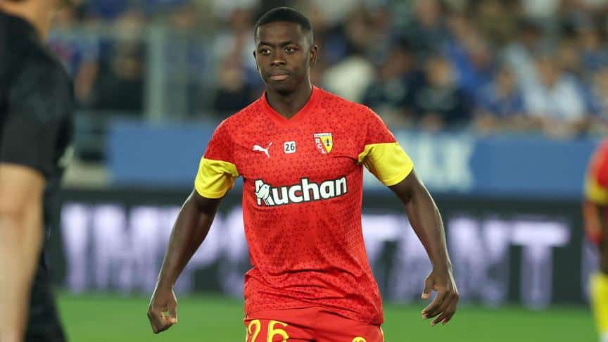RC Lens : Nampalys Mendy révèle avoir failli "baisser les bras" après son départ de Leceister ...