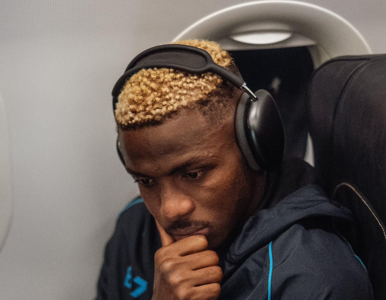 Victor Osimhen est de retour dans l'équipe de Naples ! (Officiel)