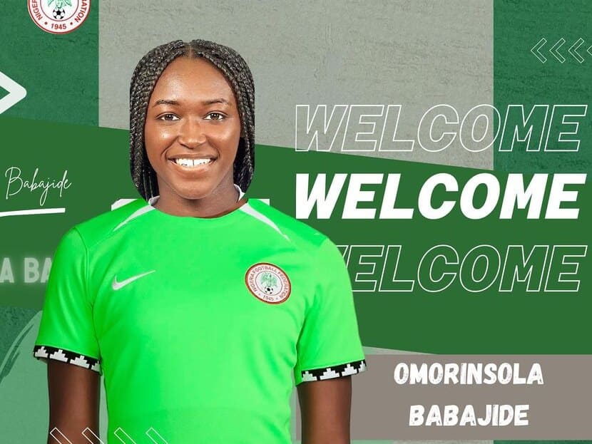 Rinsola Babajide : La joueuse révèle que son ancien agent lui avait déconseillé de jouer pour le ...