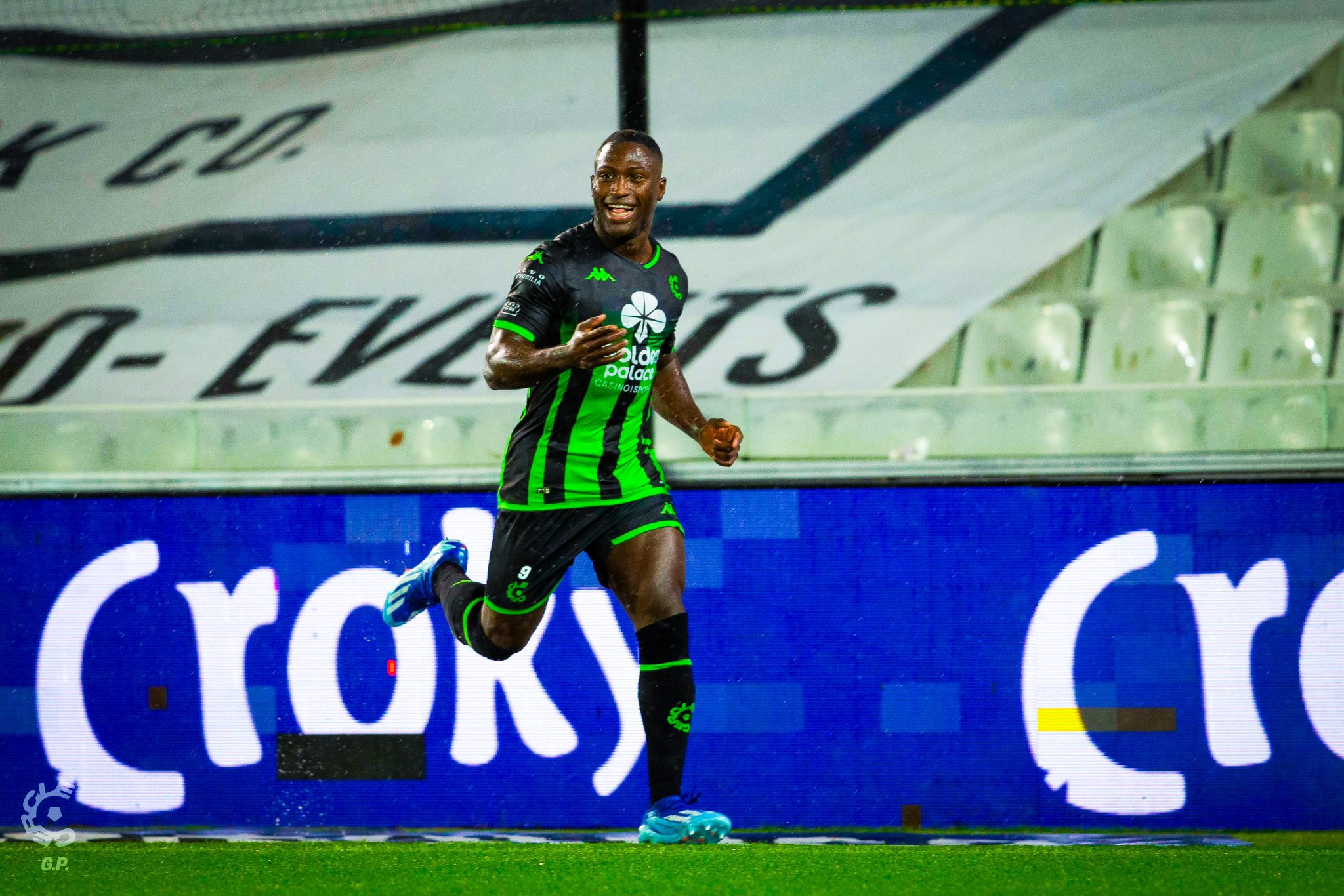 Belgique : Kévin Denkey élu "Joueur d'Or" du mois d'octobre - Africa ...