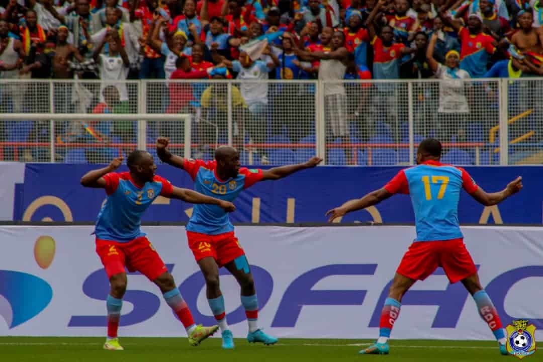 Elim. Mondial 2026 : Yoane Wissa et Théo Bongonda offrent la victoire à ...