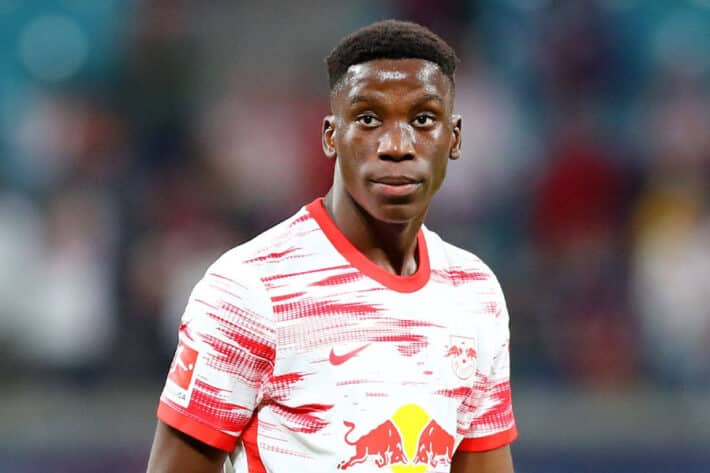RB Leipzig : Vers un retour en Espagne pour Ilaix Moriba Kourouma ...