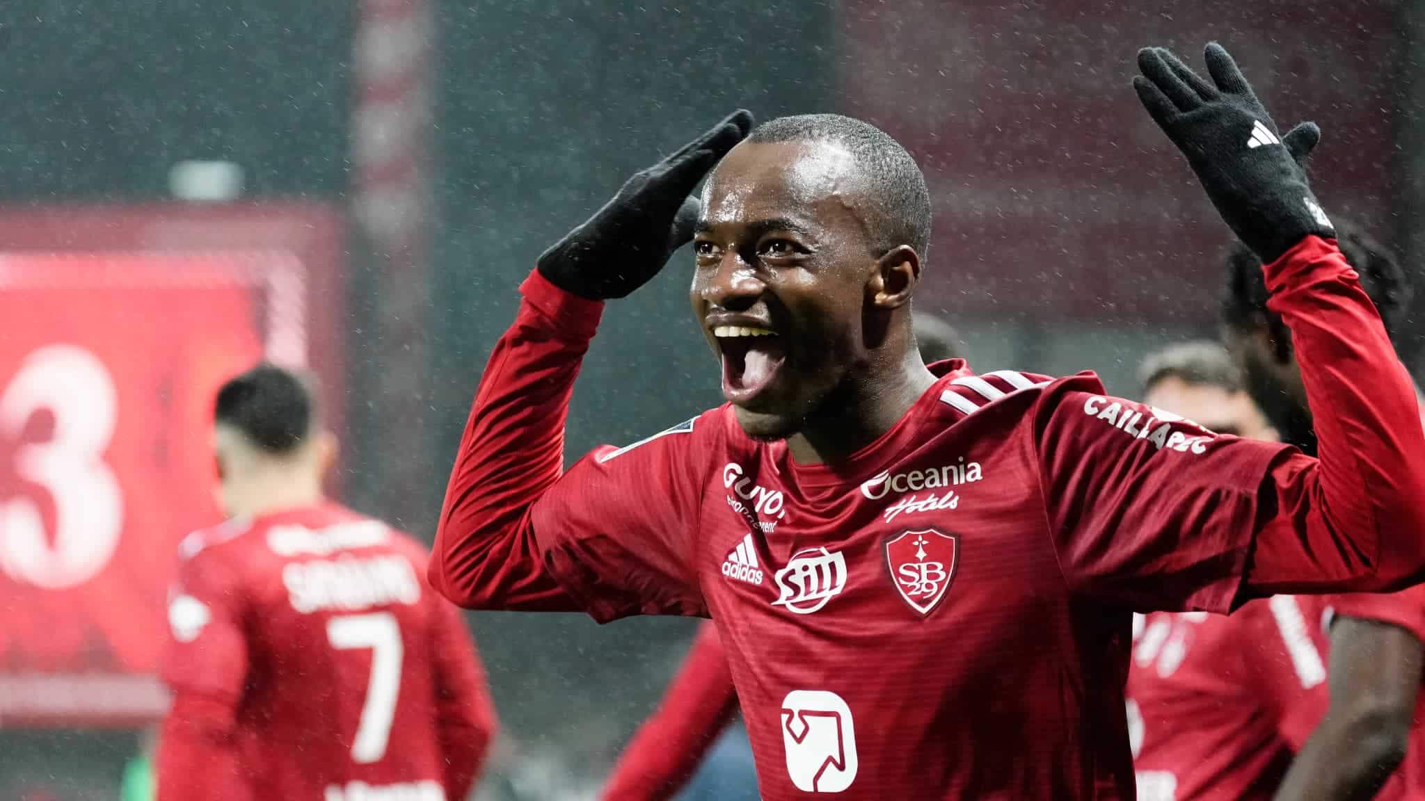 Brest : Un international malien entre dans l'histoire après son ...