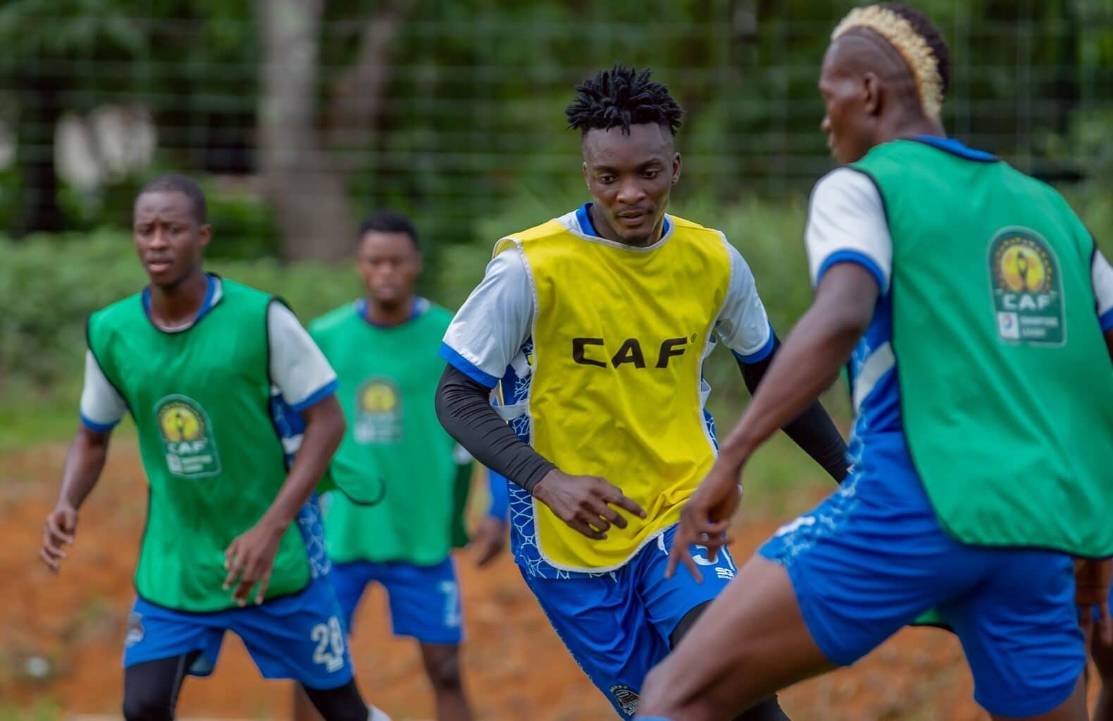 LDC CAF : TP Mazembe vs Mamelodi, tout le programme de ce samedi