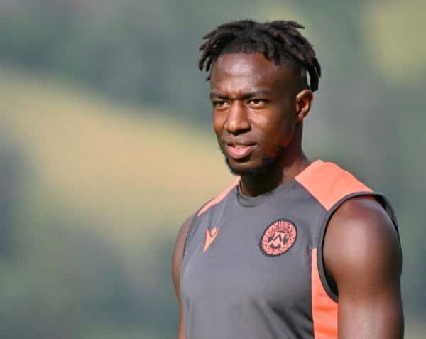 CAN 2023 : Hassane Camara espère y être avec la Côte d'Ivoire