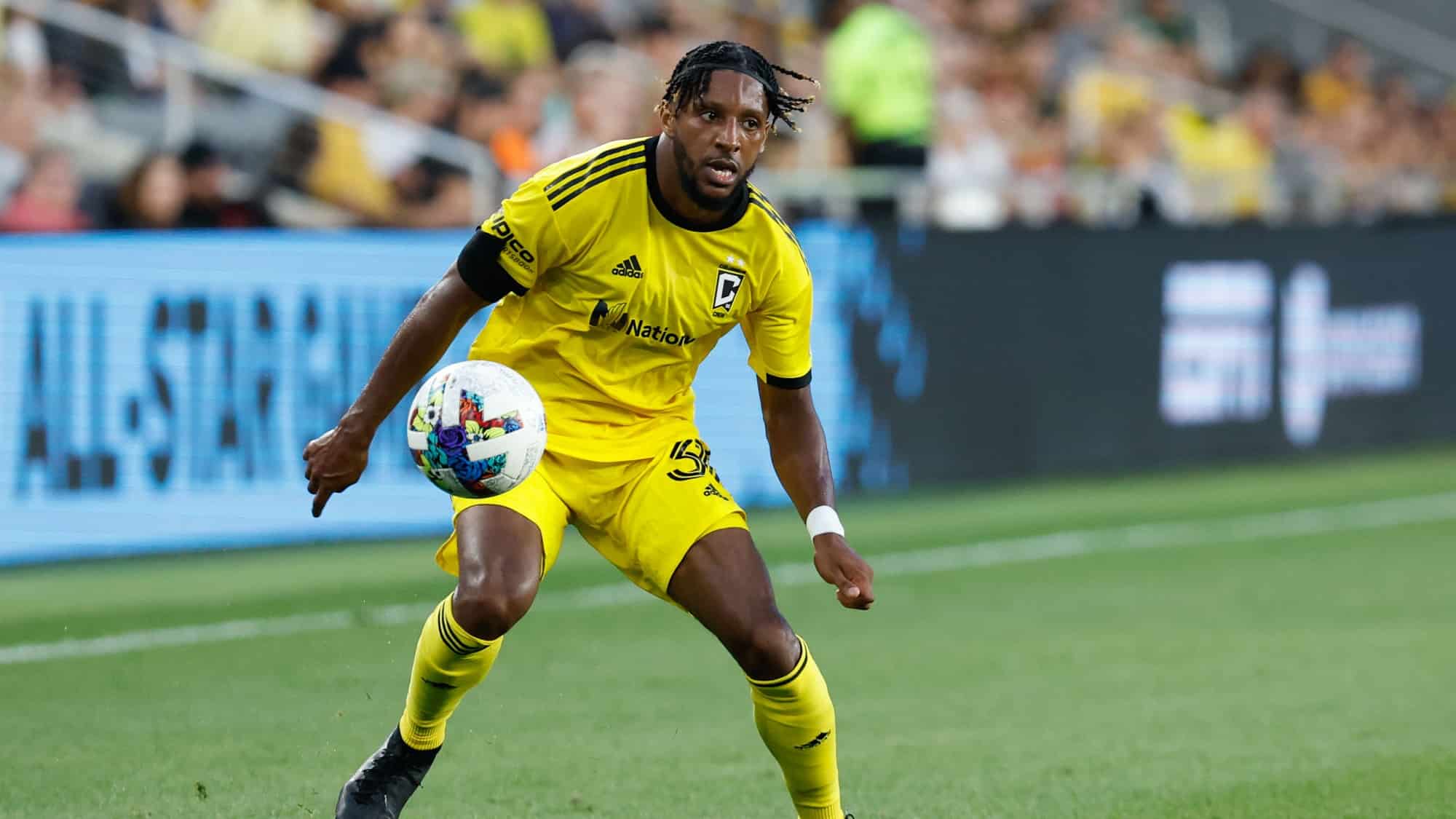 Steven Moreira : Le Cap-Verdien prolonge son contrat avec Colombus Crew