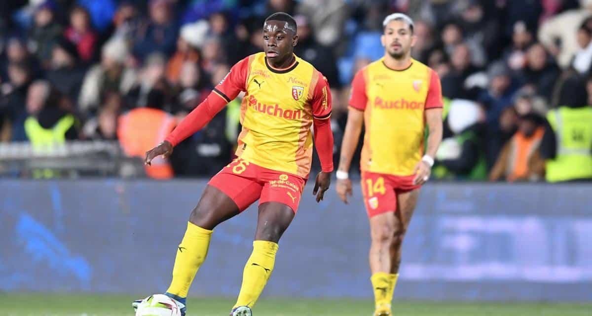 RC Lens : Le verdict tombe pour Nampalys Mendy ! - Africa Top Sports
