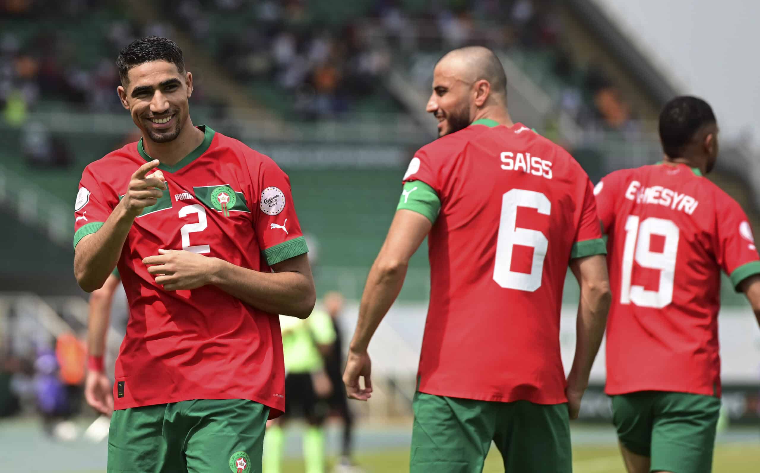 Maroc : Un match amical contre la Turquie envisagé en mars prochain