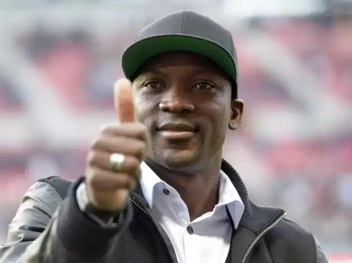 CAN 2023 : Shabani Nonda confiant pour la RD Congo contre l'Egypte