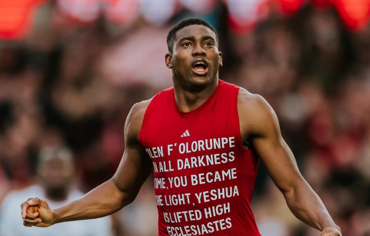 Taiwo Awoniyi : la célébration qui envahit la toile (Vidéo)