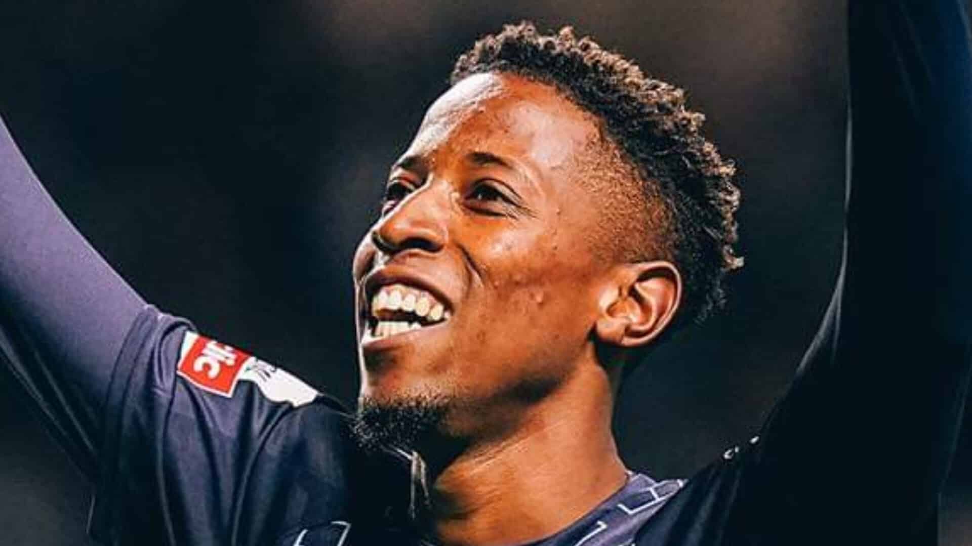 Portugal : Simon Banza, le phénomène du SC Braga - Africa Top Sports