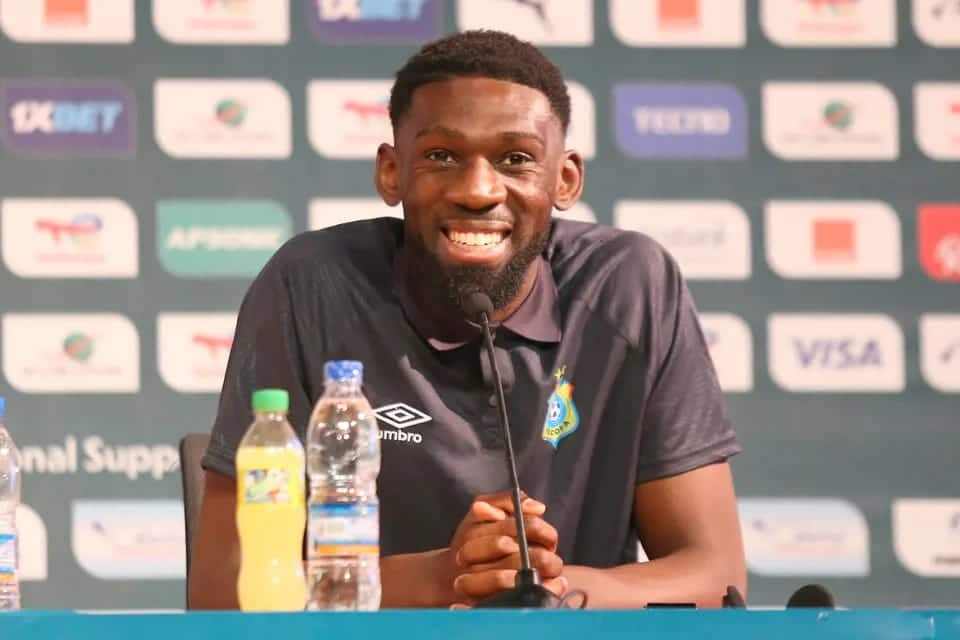CAN 2023 / Dylan Batubinsika (RDC) : « Notre ambition est d'aller ...