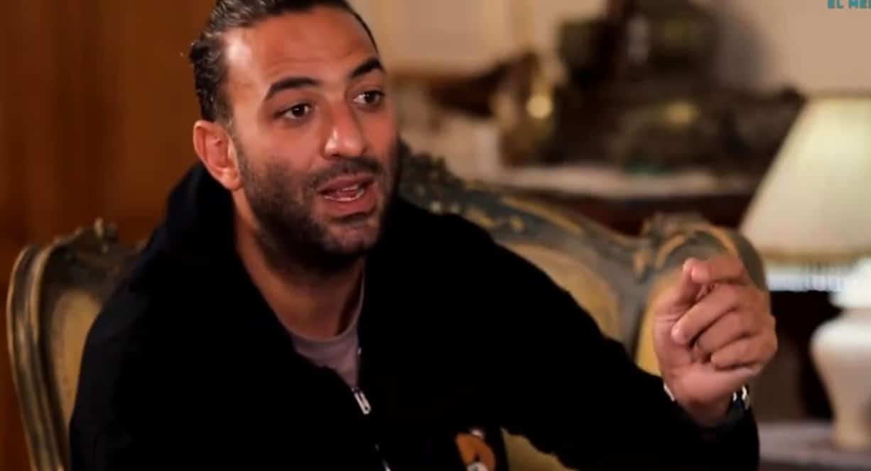 "Gamal Allam est un menteur", Mido s'en prend au président de la ...