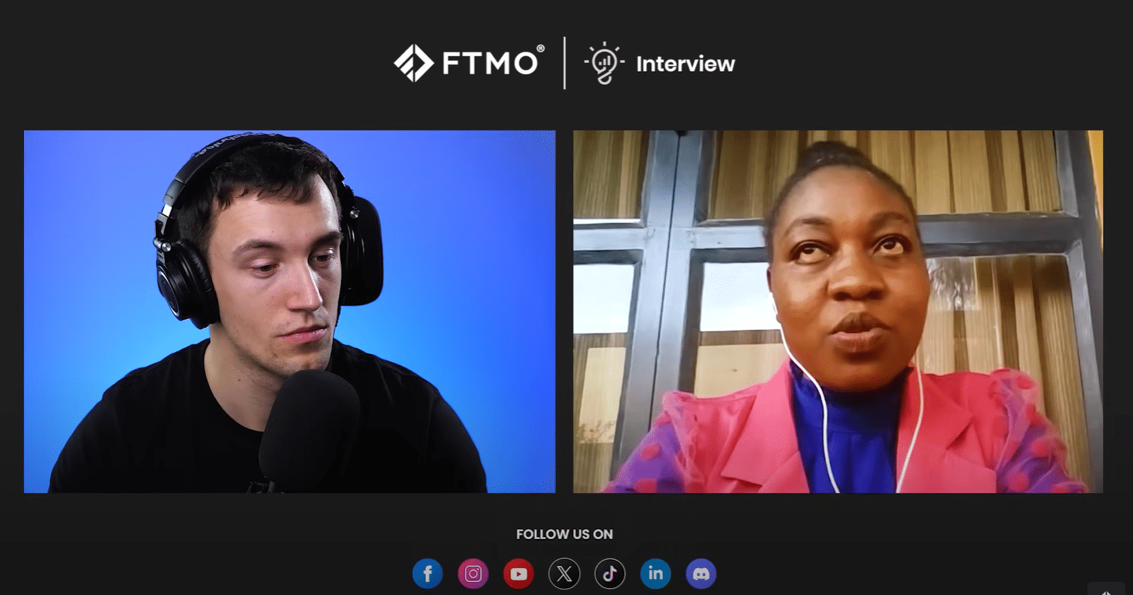 FTMO : interview d'une trader solitaire, Daisy, du Kenya - Africa Top ...