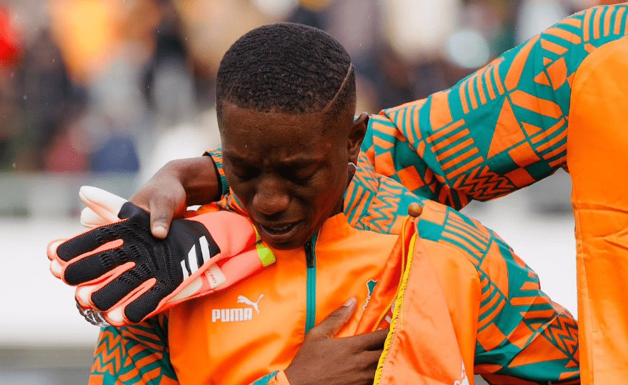 Côte d'Ivoire : L'hommage de Max-Alain Gradel à Emerse Faé