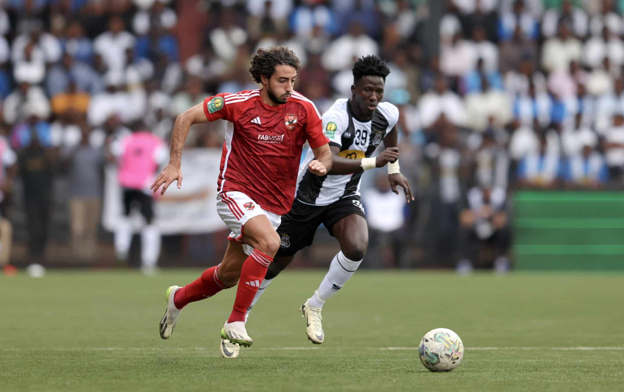 LDC CAF (demi-finales) : Al Ahly vs TP Mazembe, les compos