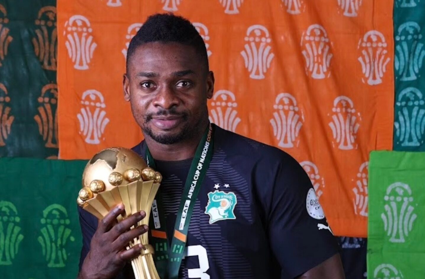 Badra Ali Sangaré, "Je n'ai rien à envier à André Onana"